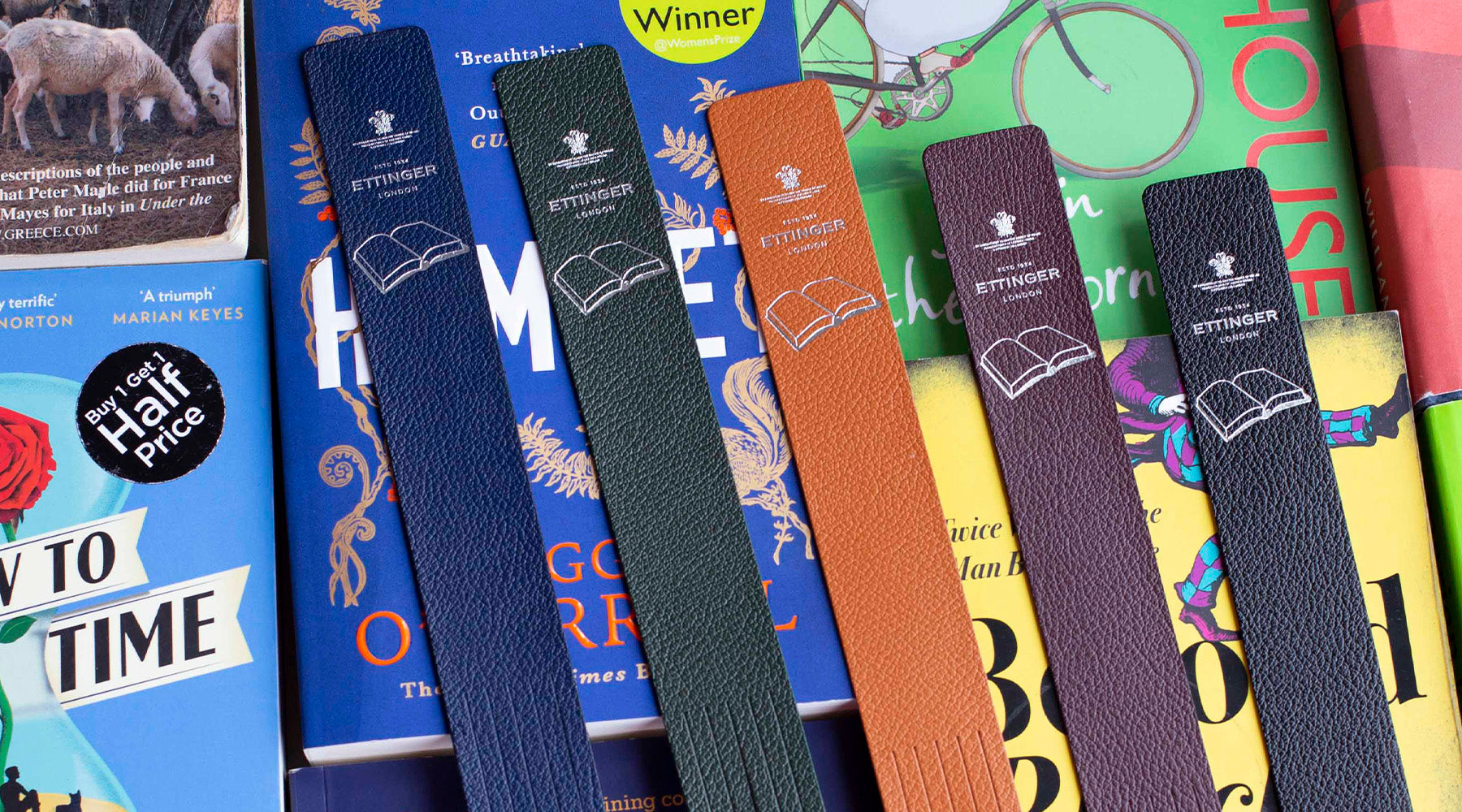 Launching Capra Bookmarks