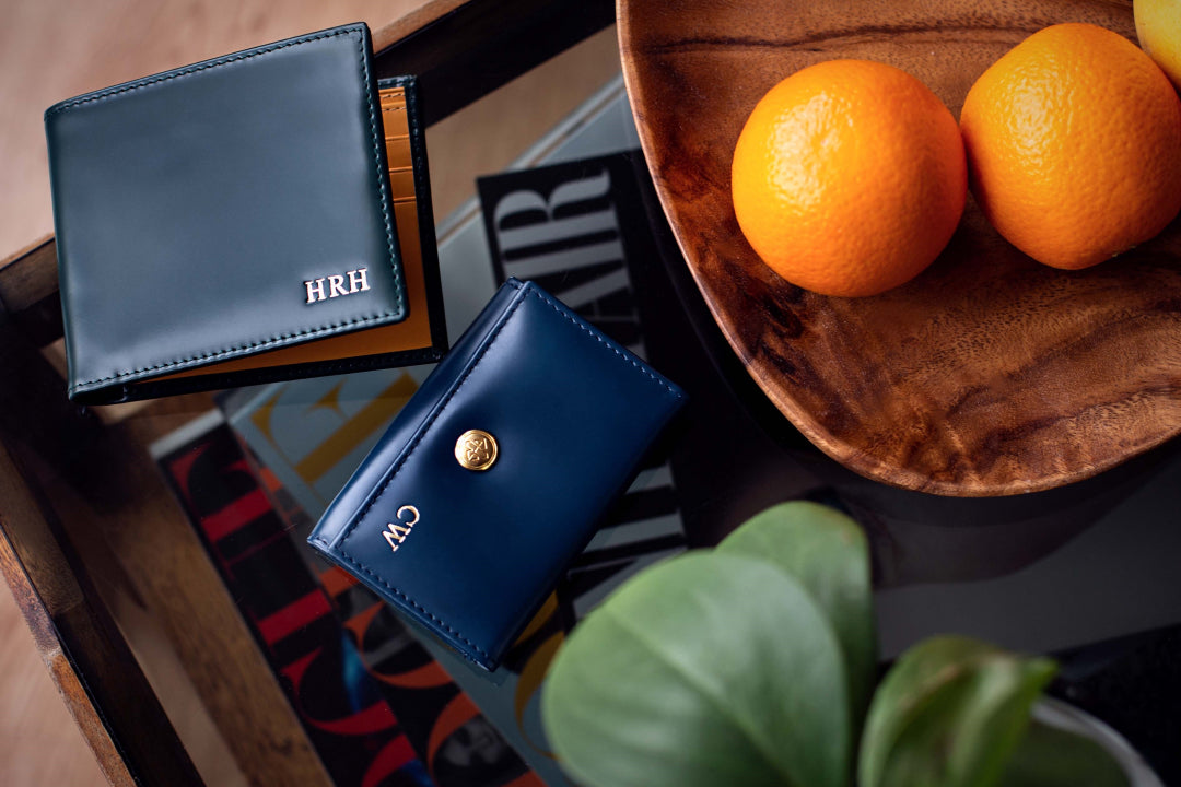 An Ettinger Wallet For Every Occasion