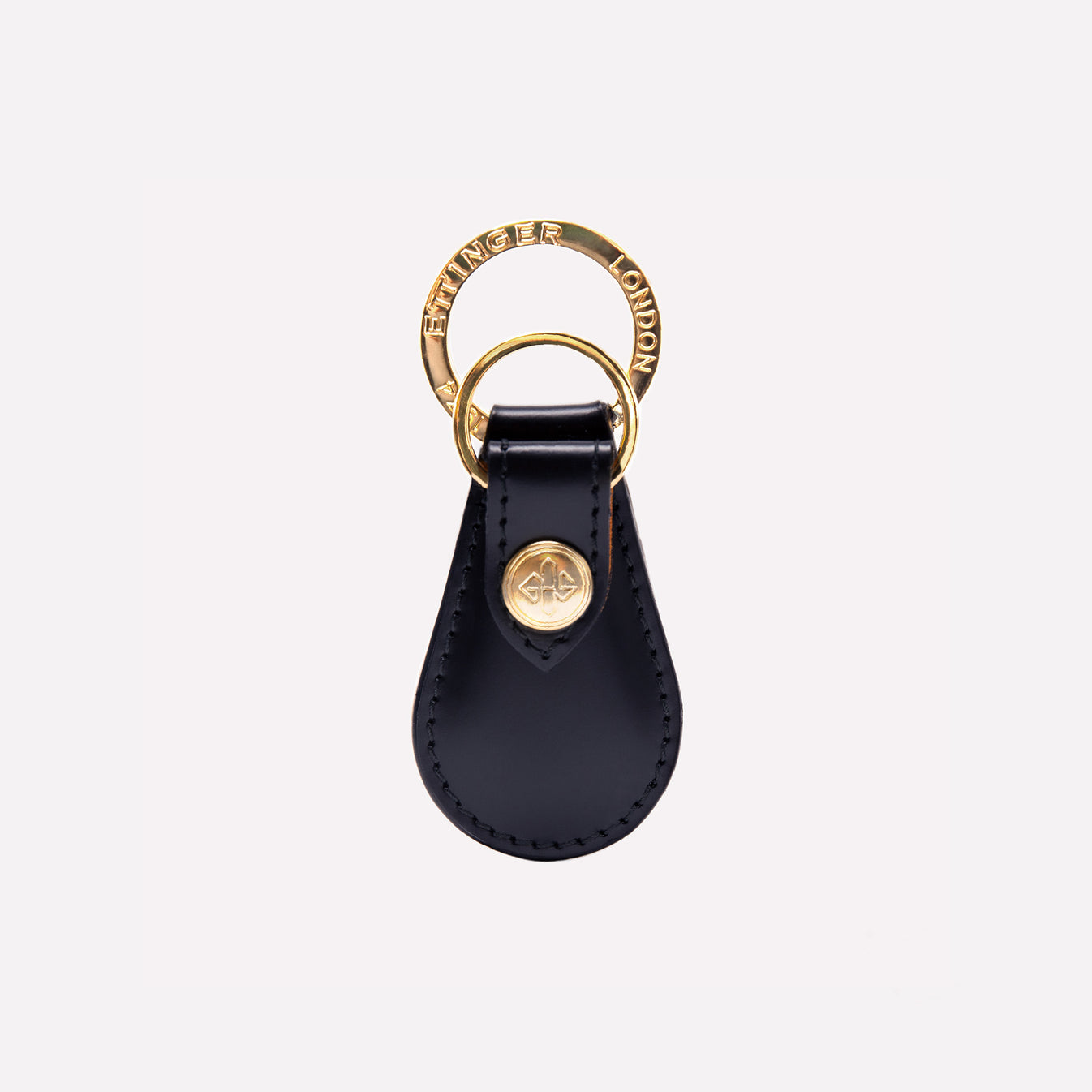 Handmade Leather Valet Key Fob – Ettinger London