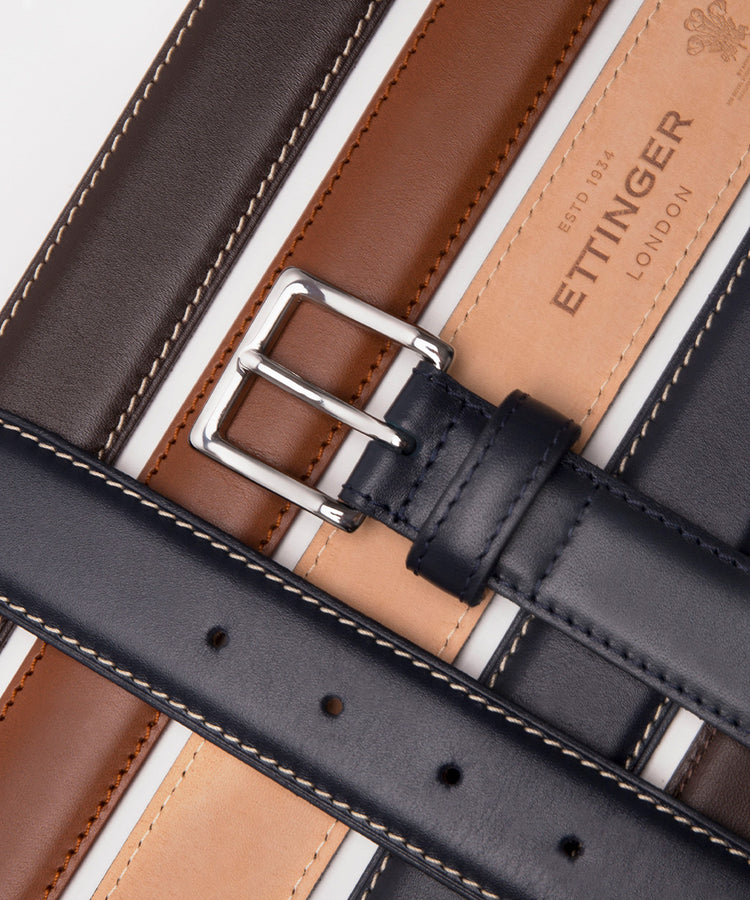 Luxury Handmade Leather Women's Belts | Ettinger
