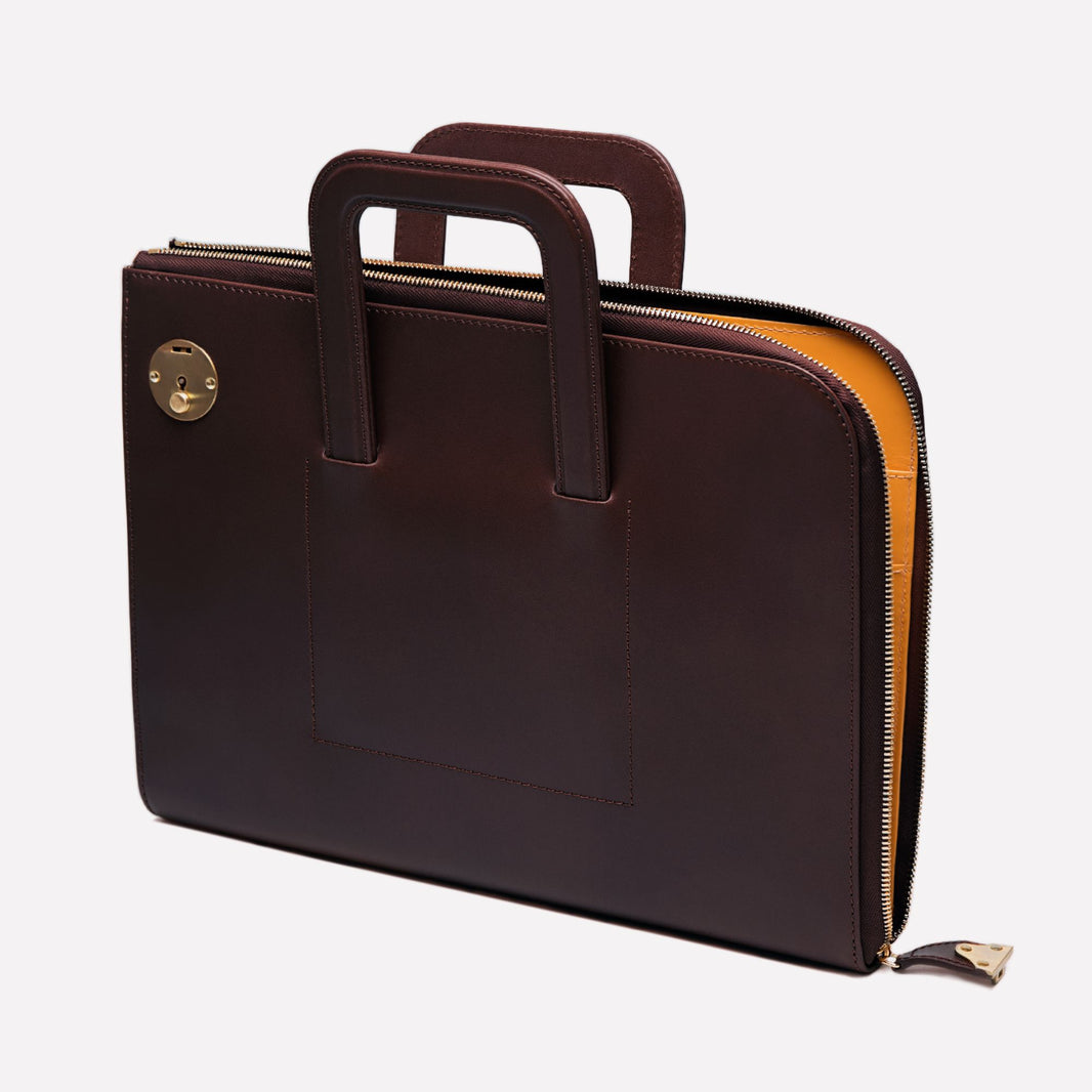 Luxury Handmade Leather Men's Briefcases | Ettinger