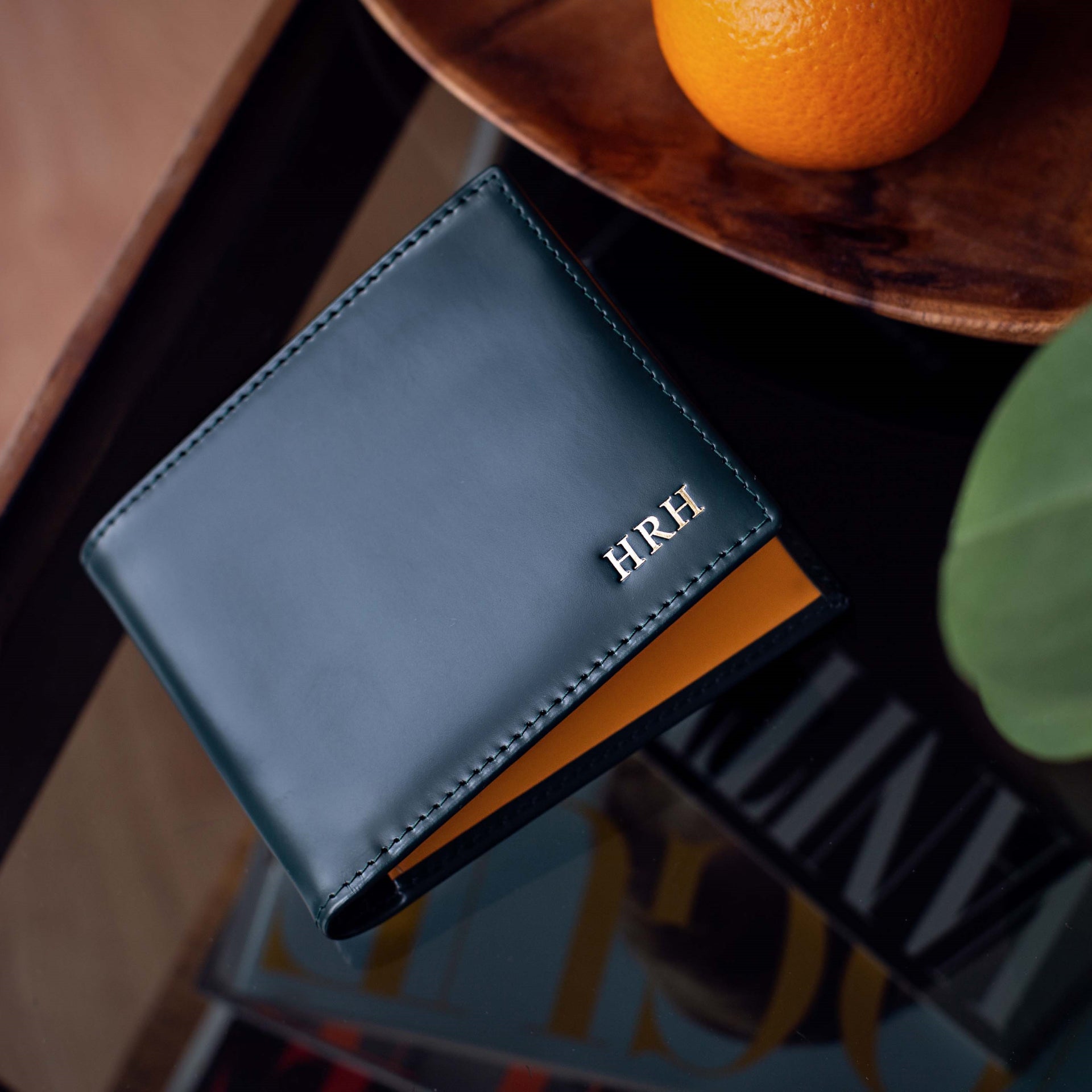 Luxury Handmade Leather Men's Wallets | Ettinger