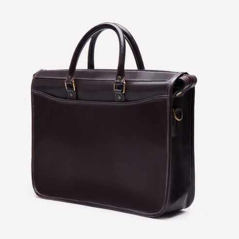 Heritage Mayfair Briefcase – Ettinger London