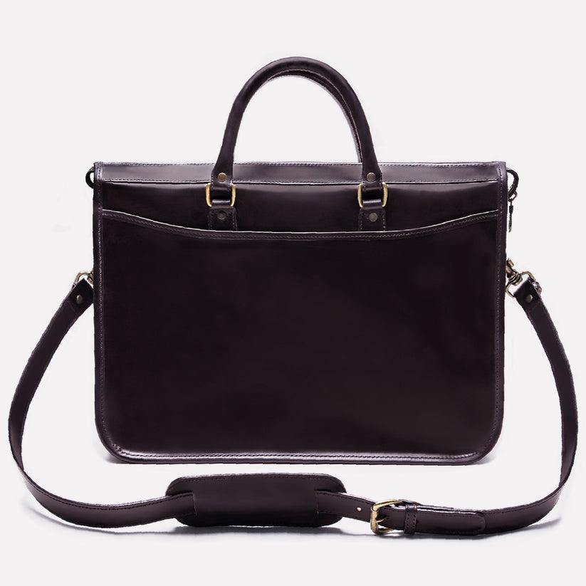 Heritage Mayfair Briefcase – Ettinger London